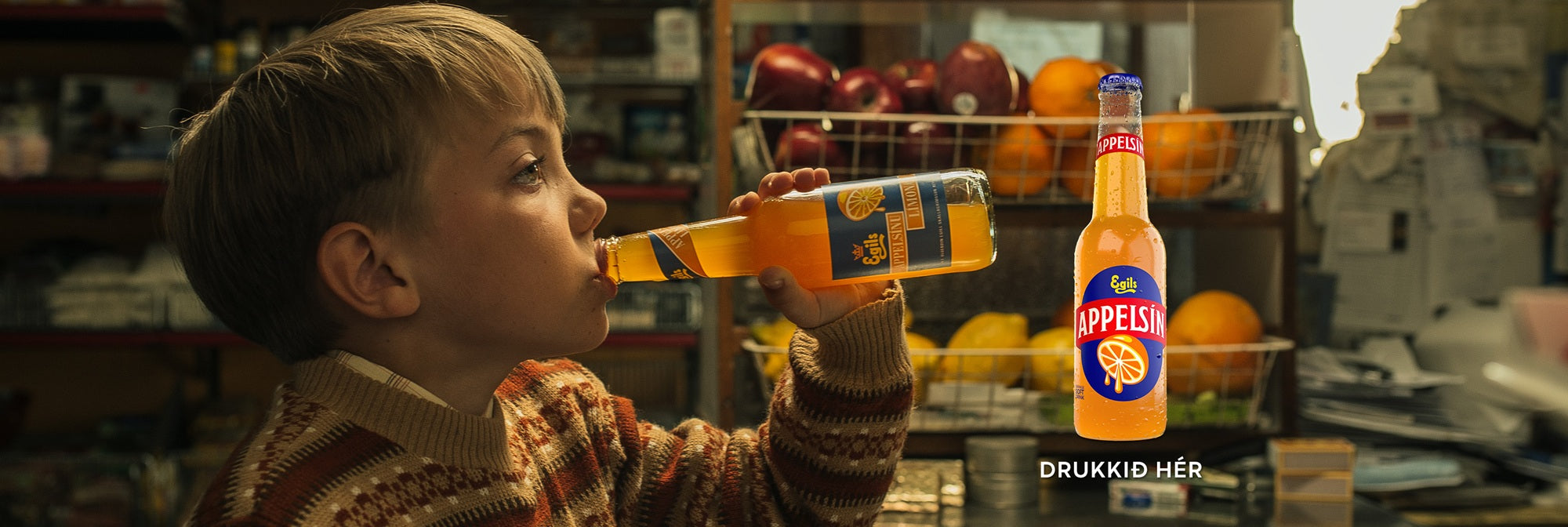 fizzy drinks iceland