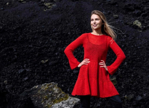 12 Interesting facts about the Icelandic wool sweater Lopapeysa