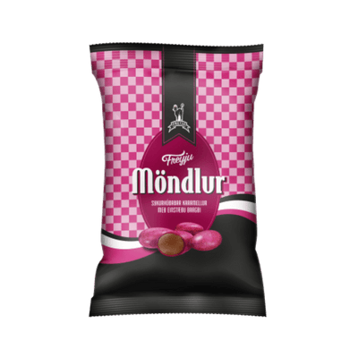 Freyja Icelandic Chocolate & licorice Candy - Buy online