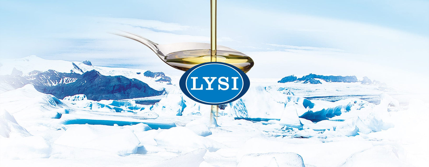 LYSI - Liquid Cod Liver Oil from Iceland. Health benefits