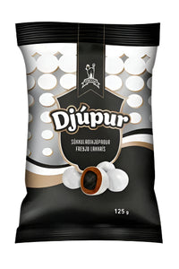 Freyja Icelandic Chocolate and licorice Candy - Buy online