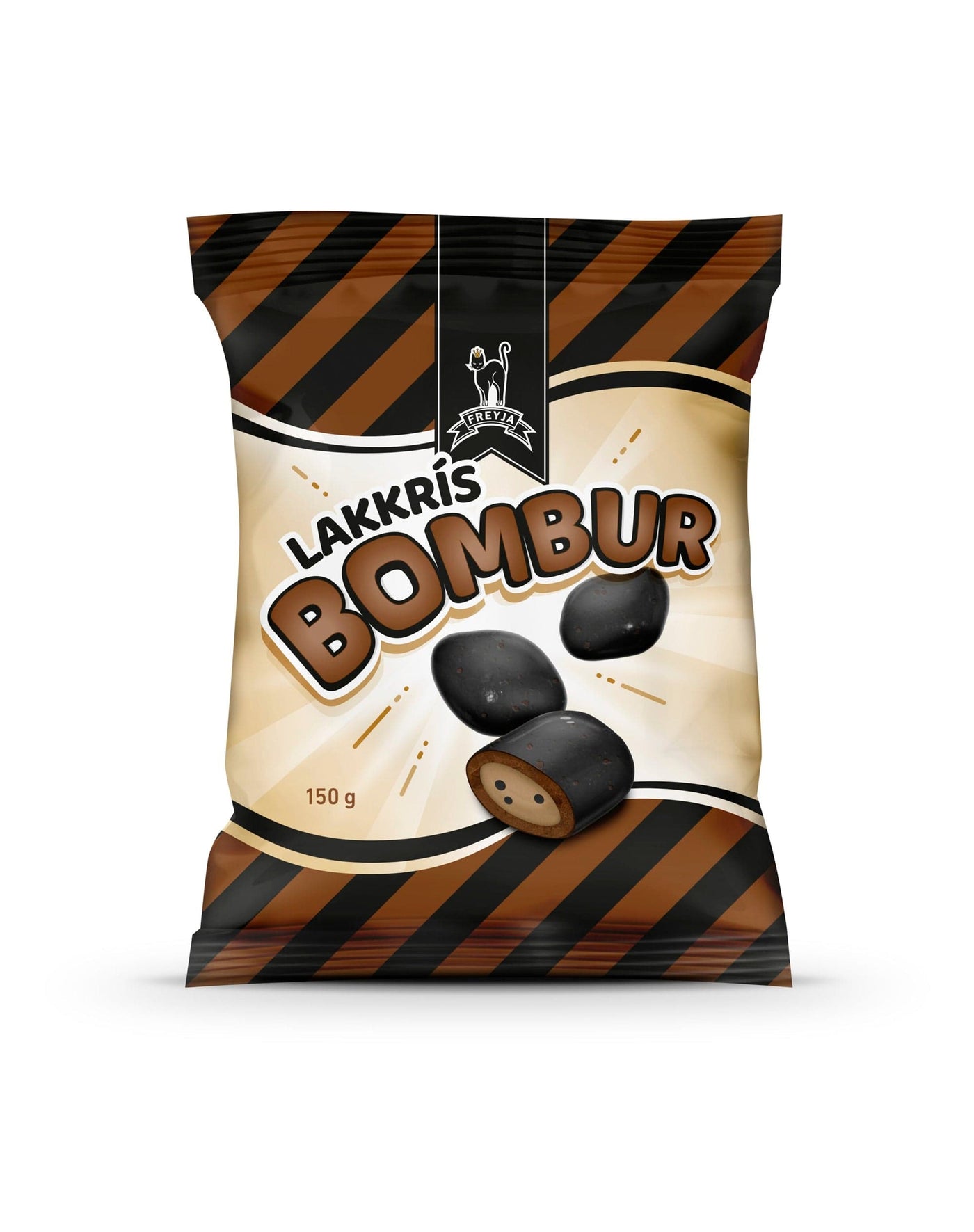 Icelandic Sweets and Candy - licorice and chocolate bars from Iceland