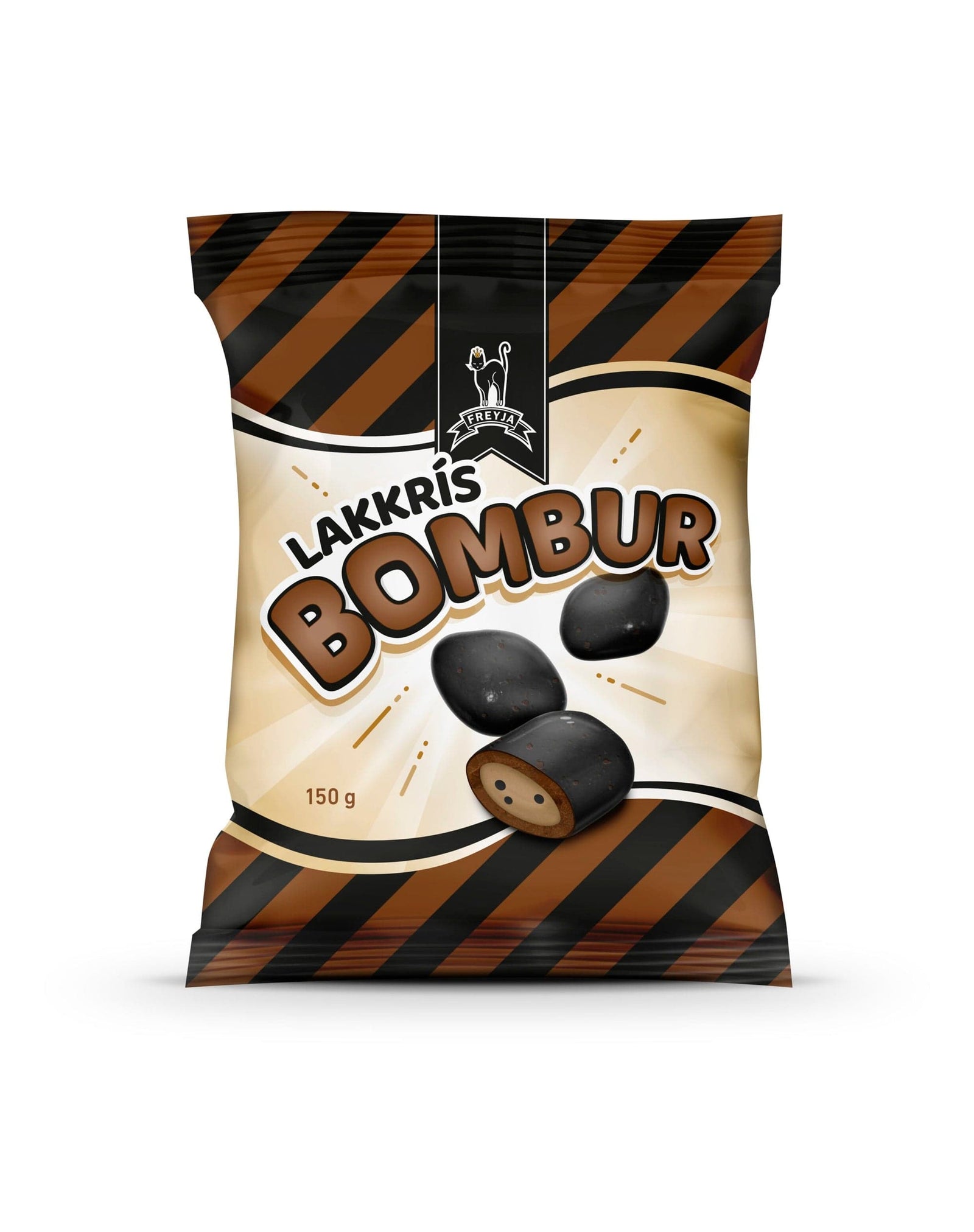 Icelandic Sweets and Candy - licorice and chocolate bars from Iceland