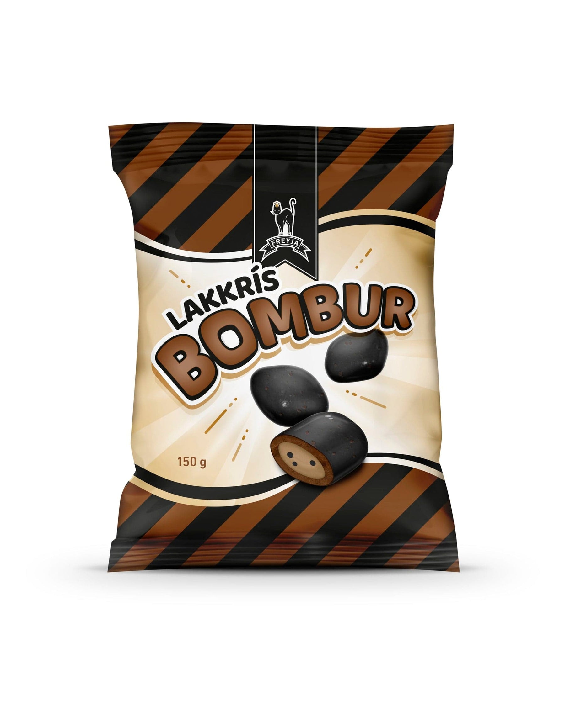 Icelandic Sweets and Candy - licorice and chocolate bars from Iceland