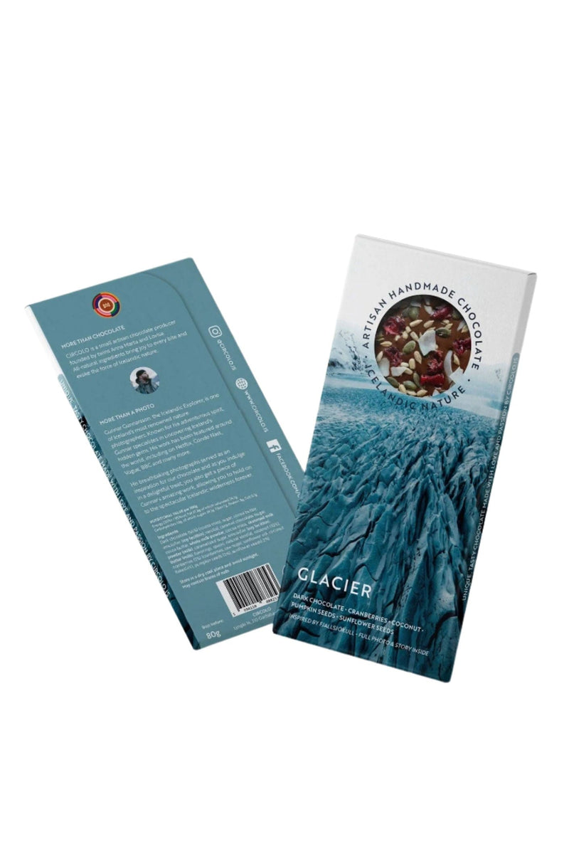 Icelandic Sweets and Candy - licorice and chocolate bars from Iceland