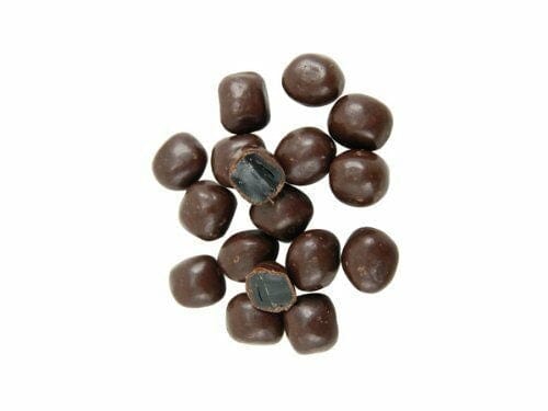 Goa Bingo Chocolate Liquorice Balls | The Icelandic Store