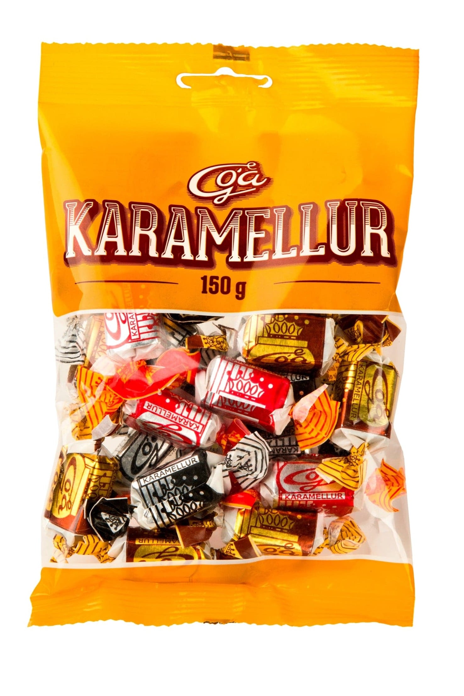 Icelandic Sweets and Candy - licorice and chocolate