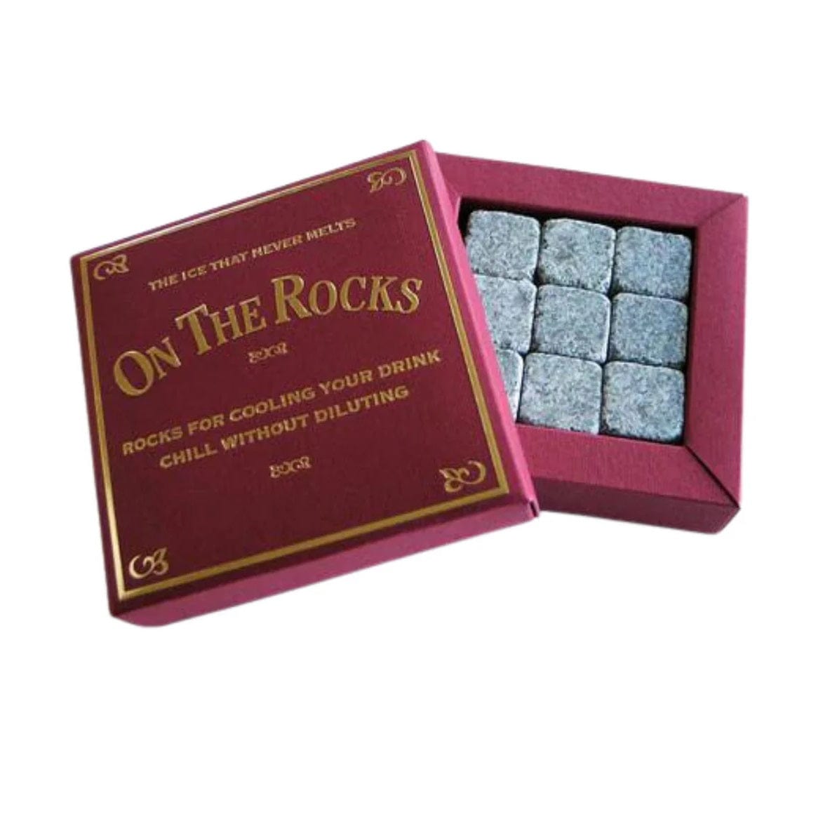 Reusable Icelandic Chilling Stones for Scotch and Bourbon Whiskey ...