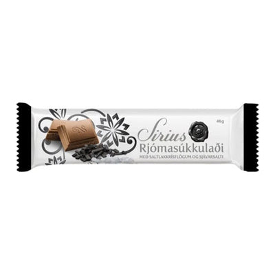 Noi Sirius Icelandic Chocolate. Best traditional chocolate from Iceland