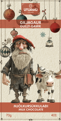 Kandís - Handcrafted hard Icelandic candies. Sweets made in Iceland