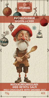 Kandís - Handcrafted hard Icelandic candies. Sweets made in Iceland