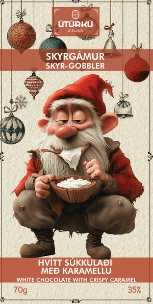 Kandís - Handcrafted hard Icelandic candies. Sweets made in Iceland