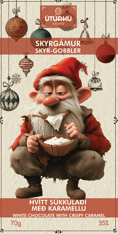 Kandís - Handcrafted hard Icelandic candies. Sweets made in Iceland