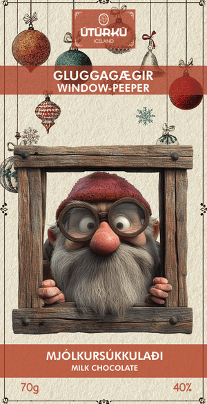 Kandís - Handcrafted hard Icelandic candies. Sweets made in Iceland