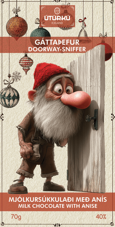 Kandís - Handcrafted hard Icelandic candies. Sweets made in Iceland