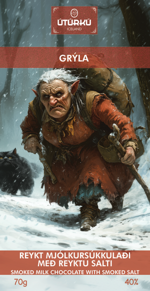 Kandís - Handcrafted hard Icelandic candies. Sweets made in Iceland