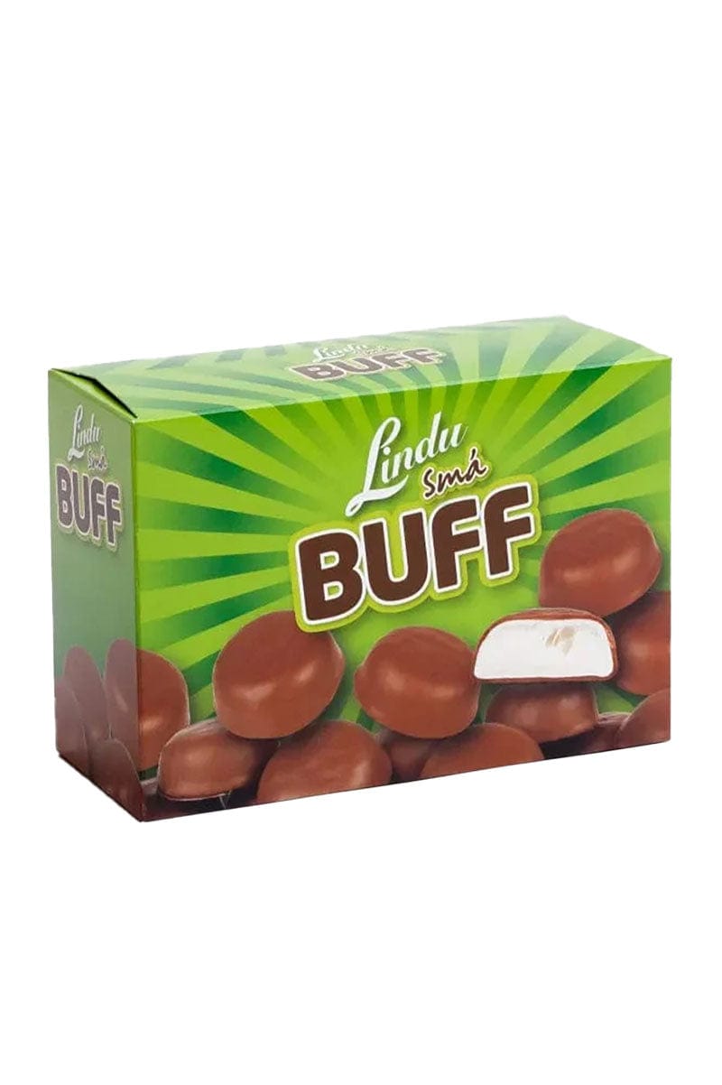 Lindu Buff Chocolate Bites 200 gr
