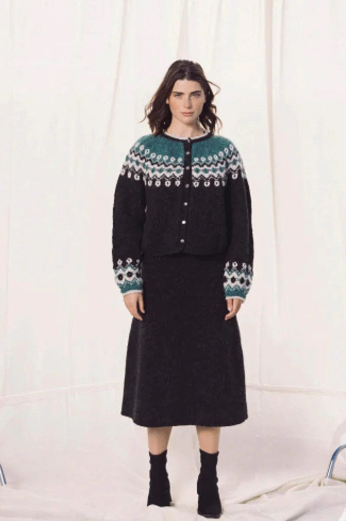 LOPI #43 - Icelandic Knitting Patterns