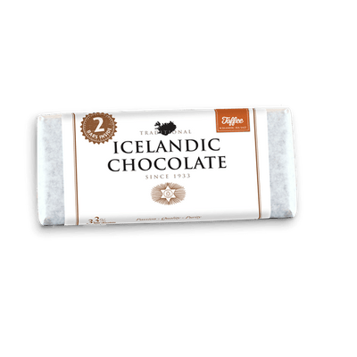 Noi Sirius Icelandic Chocolate. Best traditional chocolate from Iceland