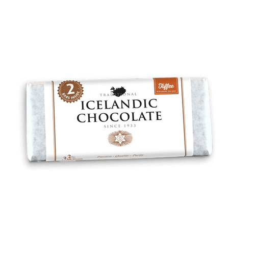 Noi Sirius Icelandic Chocolate. Best traditional chocolate from Iceland