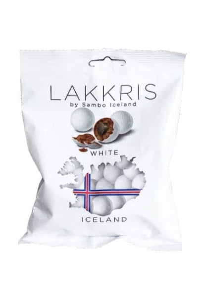 Icelandic Sweets and Candy - licorice and chocolate bars from Iceland