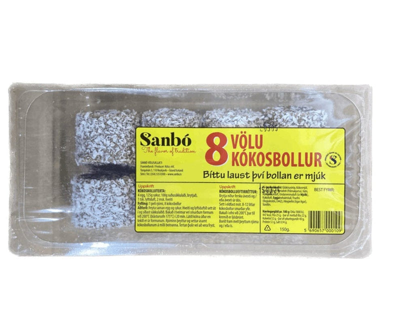 Sambó Icelandic Chocolate & Licorice Candy sweets - Best Þristur ...