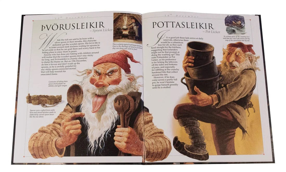 The 13 Yule Lads: A Celebration of Iceland's Christmas Folklore ...