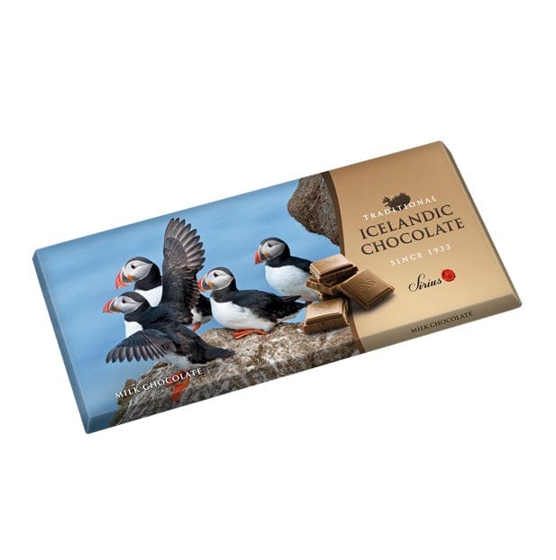 Noi Sirius - Traditional Pure Milk Chocolate