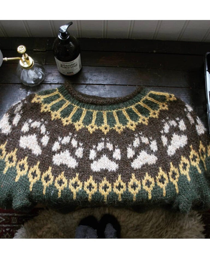Linka Neumann knitting patterns Kits - Norwegian designer