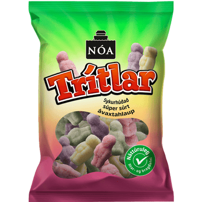 Food and Health Products from Iceland