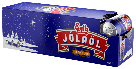 Egils Malt Extract | The Icelandic Store