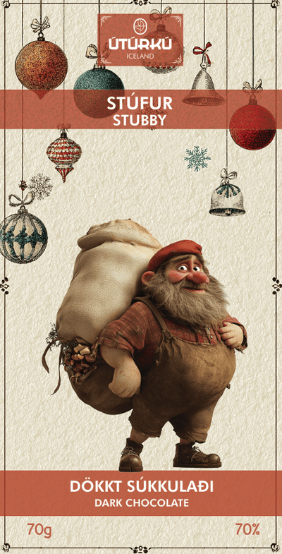 Kandís - Handcrafted hard Icelandic candies. Sweets made in Iceland
