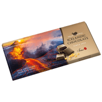 Icelandic Sweets and Candy - licorice and chocolate bars from Iceland