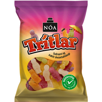 Food and Health Products from Iceland