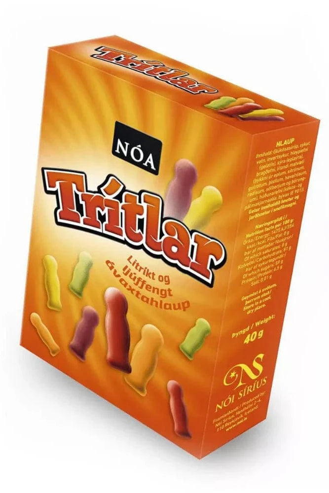 Food and Health Products from Iceland