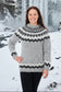 Aska Icelandic Sweater - Traditional Ash Heather Wool | Authentic