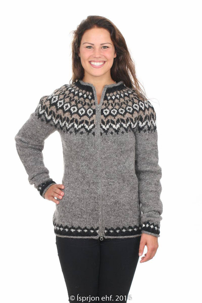 Icelandic Sweaters | Wool jumpers, cardigan, pullover from Iceland ...