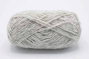 Léttlopi Wool Yarn #0054 Light Ash Heather - Classic Icelandic Knitting