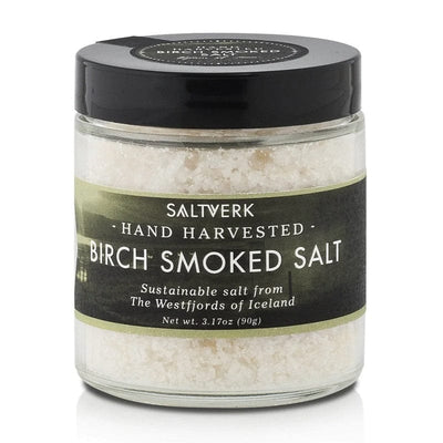 Icelandic Sea salt. Hand harvested sustainable from the Westfjords of ...