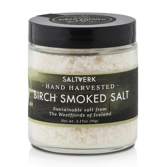 Icelandic Sea salt. Hand harvested sustainable from the Westfjords of ...