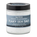 Saltverk Flaky sea salt from Iceland. Sustainable Icelandic salt