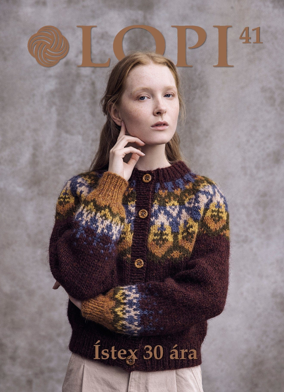 Lopi Design Knitting Pattern Books and Booklets
