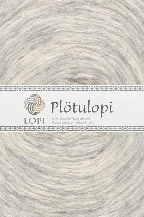 Plötulopi - Icelandic Unspun Wool Yarn