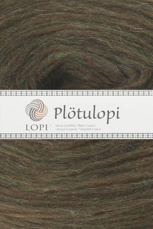 Plötulopi - Icelandic Unspun Wool Yarn