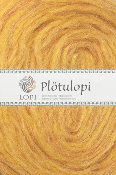 Plötulopi - Icelandic Unspun Wool Yarn