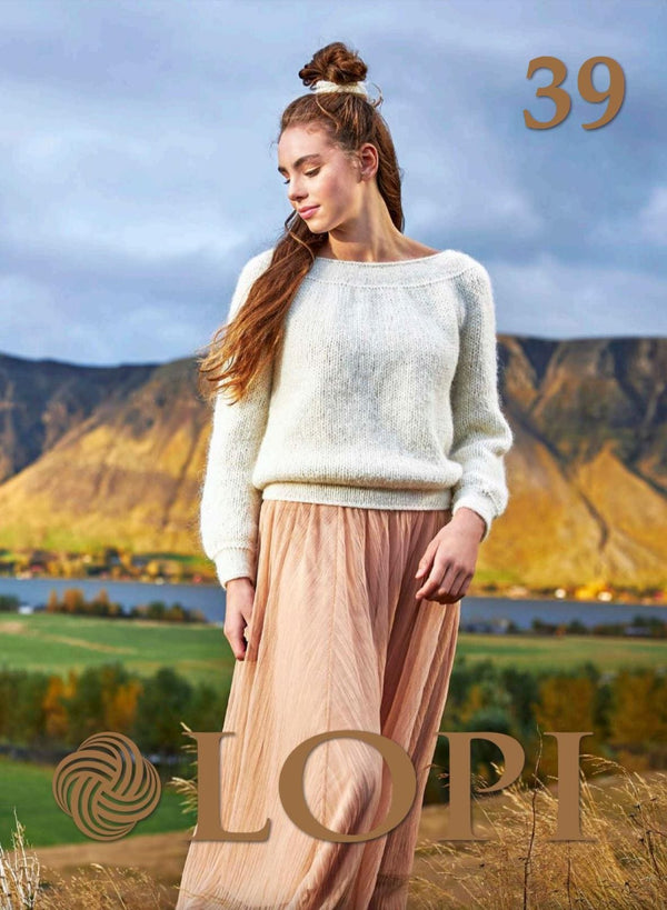 Lopi Design Knitting Pattern Books and Booklets