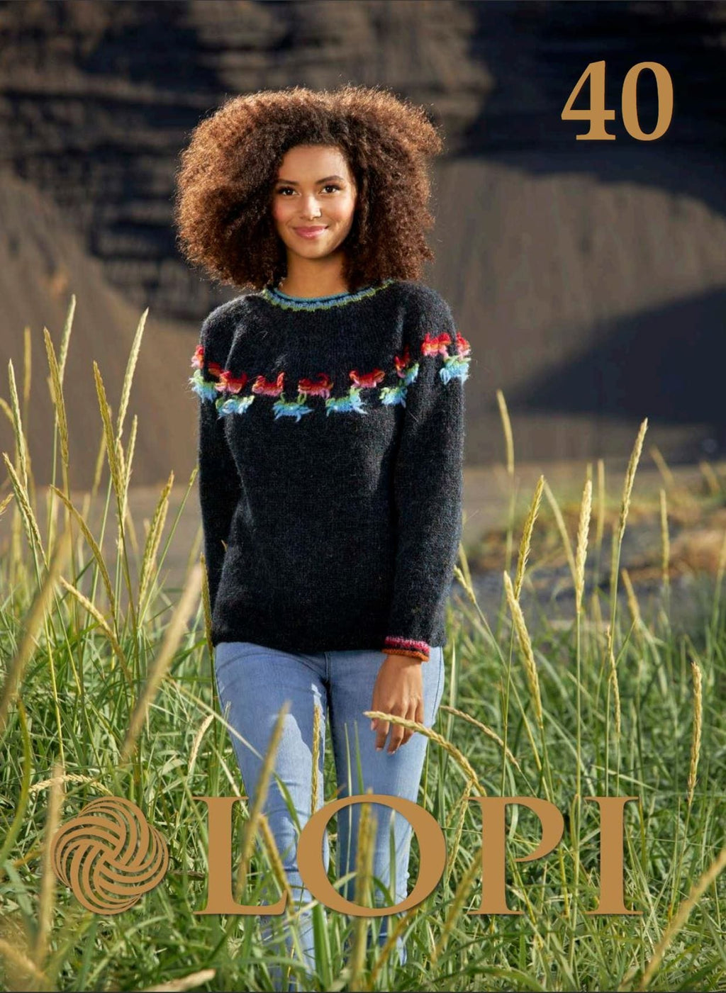LOPI 40 - Knitting Patterns | The Icelandic Store