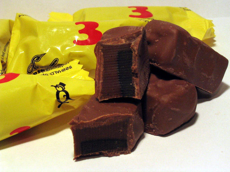 Sambó Þristur – Icelandic Chocolate, Caramel & Licorice | 220 g