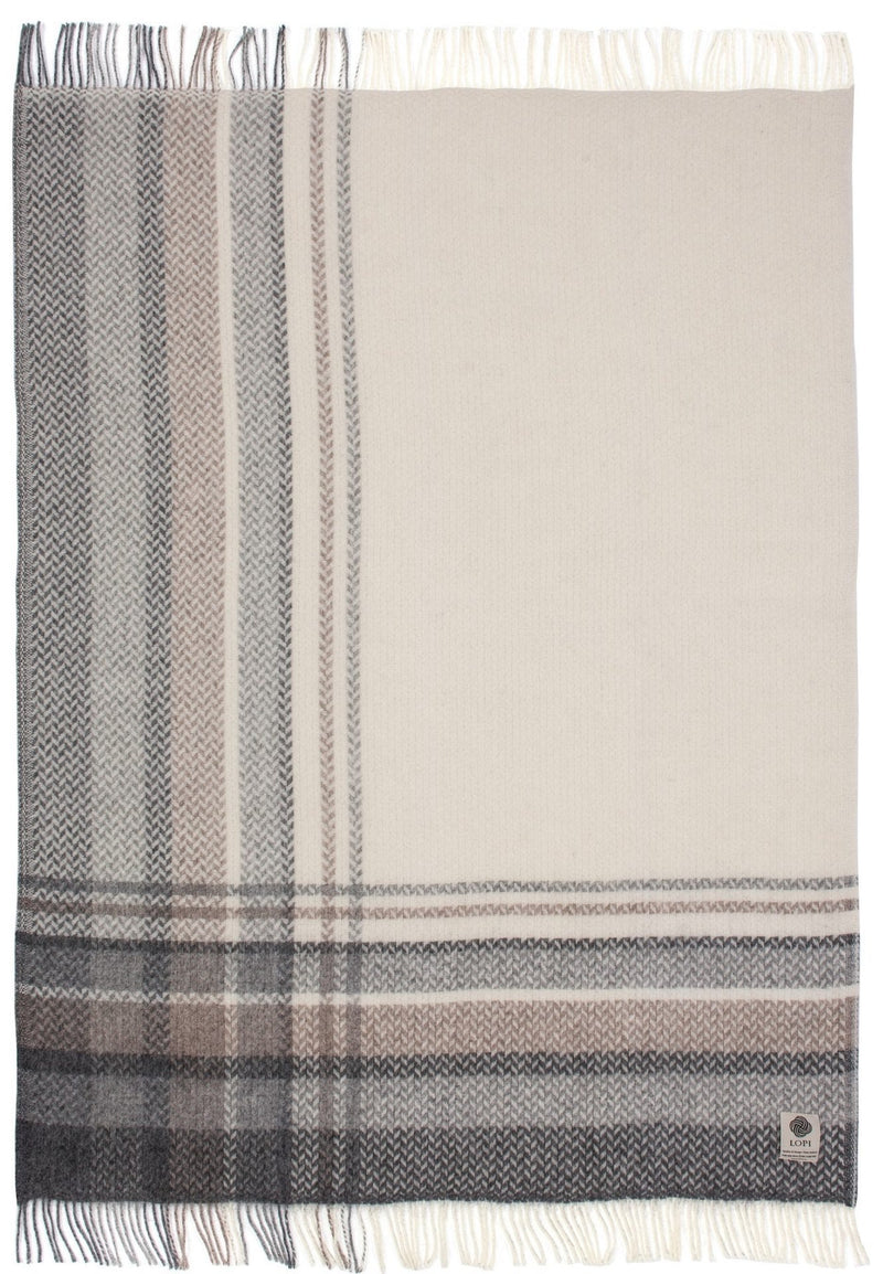 Icelandic Blankets | Woolen Lopi Blankets & Throws from Iceland