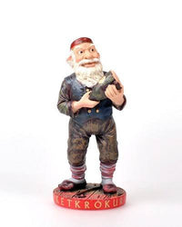 13 Icelandic Yule Lads Elves Figurines and their mother Gryla ...